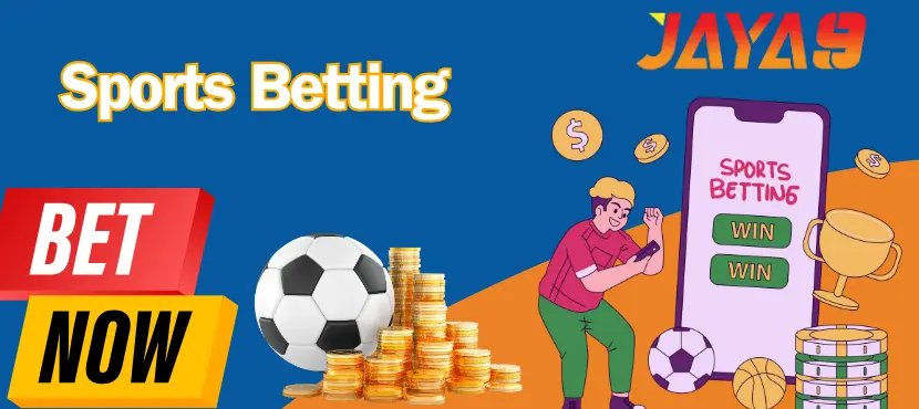 JAYA9 Online Sports Betting